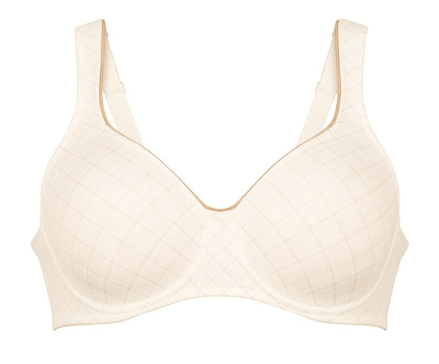 Anita Rosa Faia Twin Art Underwired Bra - Black/Grey – Envie Lingerie